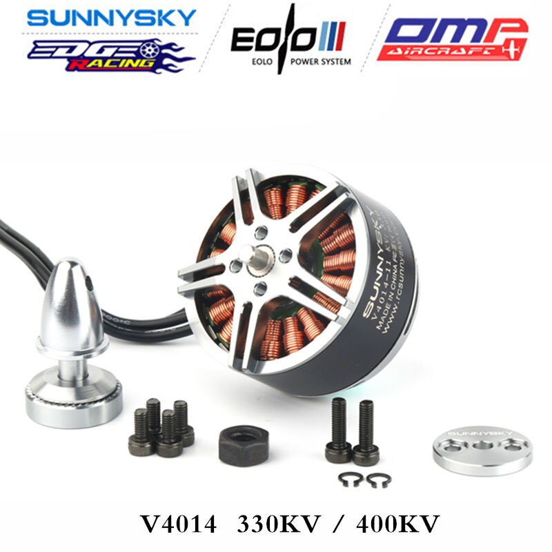 Original SUNNYSKY V4014 330KV 400KV Brushless motor for RC model and M ...
