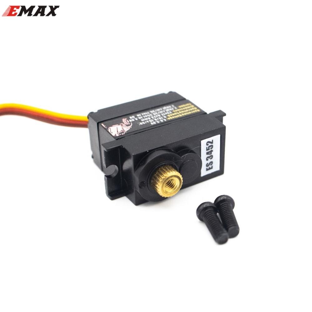 EMAX ES3452 Metal Gear Digital Servo For Use In TRX Vehicles – sohuuav