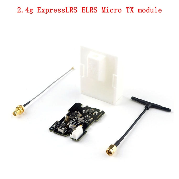 1 Set Happymodel 2.4g ExpressLRS ELRS Micro TX Module Open Source-Expr ...