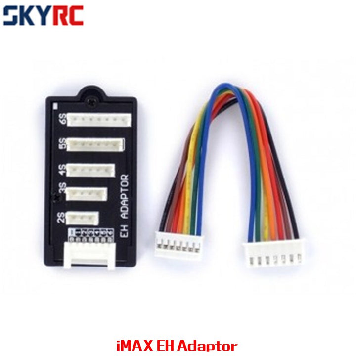 Original SkyRC iMAX EH Adaptor HP/PQ Adaptor TP/FP Adaptor XH Adaptor ...