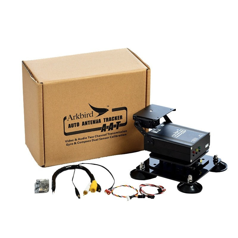 Arkbird AAT 2.0 1.2/ 5.8G/Mavlink Currency Ground System FPV Auto Ante ...