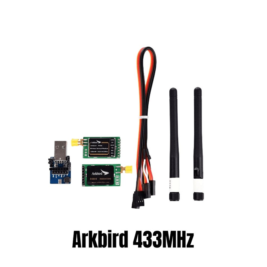Arkbird 433MHz 915MHZ Ground Control Station Serial Module RC Aircraft ...