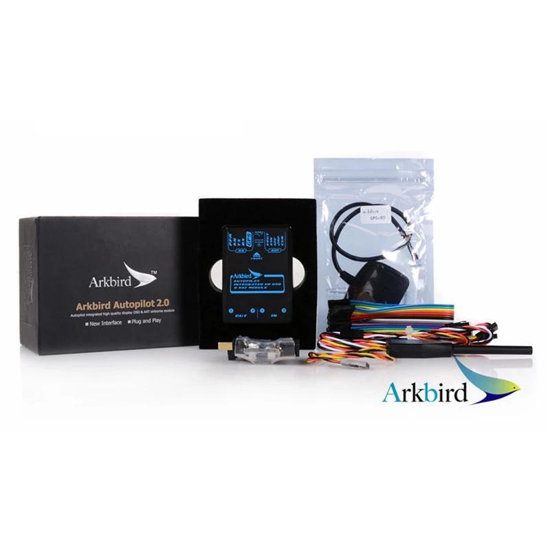 Arkbird 2.0 With OSD FPV Autopilot Flight Controller System with M8N G ...