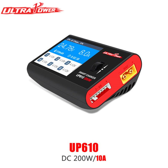 UltraPower UP610 Portable Outdoor Smart Balance Charger Can Directly U ...